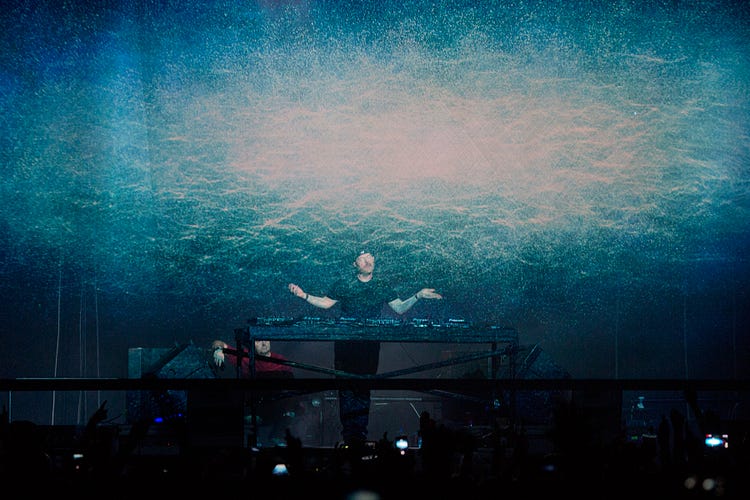 Go For the Music, Stay For the Holograms | by Mona Lalwani | re:form ...