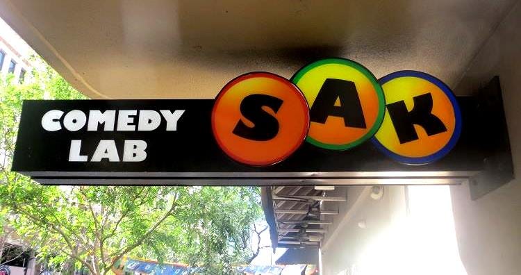 It’s Time to Boycott SAK Comedy Lab | by Simon Duvall | Medium