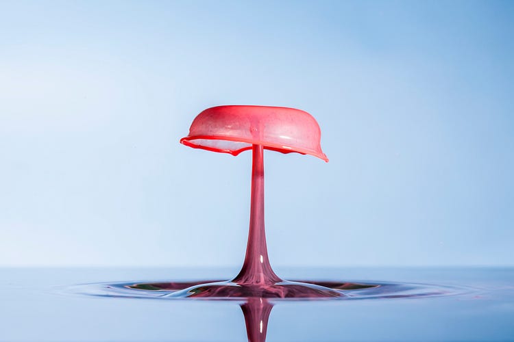 Drip, Drop, Splash | by Adam Karnacz | Vantage | Medium