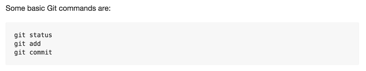 GitHub Text Formatting 101 | Medium