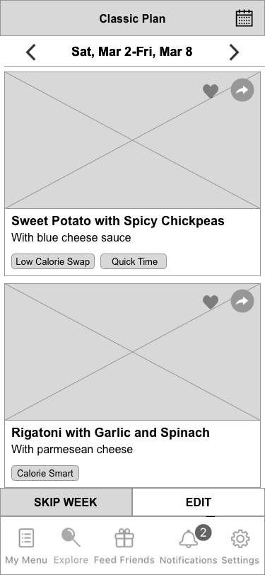 HelloFresh. Feature Implementation -A UX Case Study | by Trevorlon Jainarain ...
