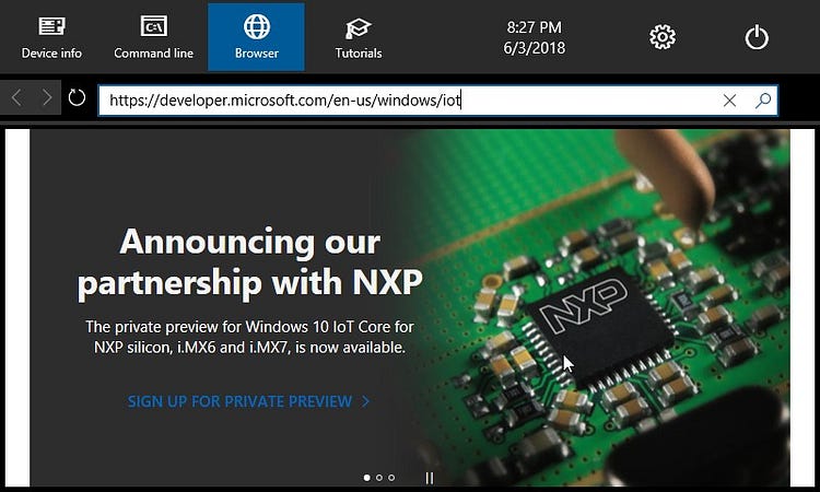 Windows 10 IoT Core on Raspberry Pi 3 | by Suyog Gunjal | Medium