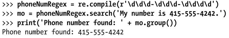 Python Regular Expression. Definition : A RegEx, or Regular… | by ...
