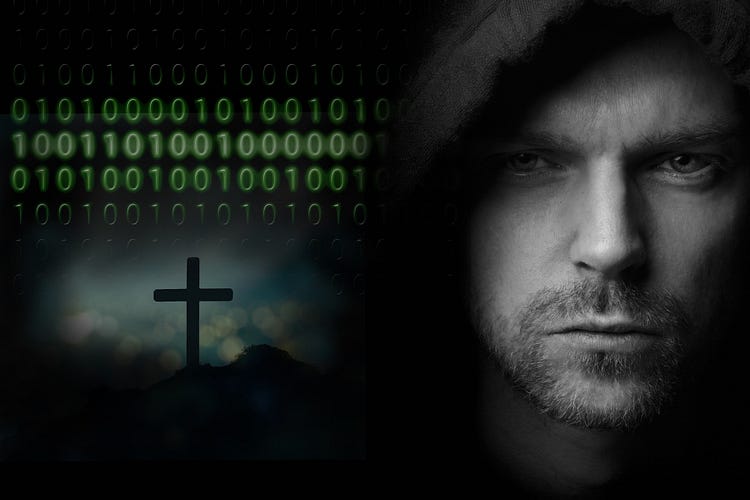 What If God Is a Programmer?. And we’re all living in his simulation ...