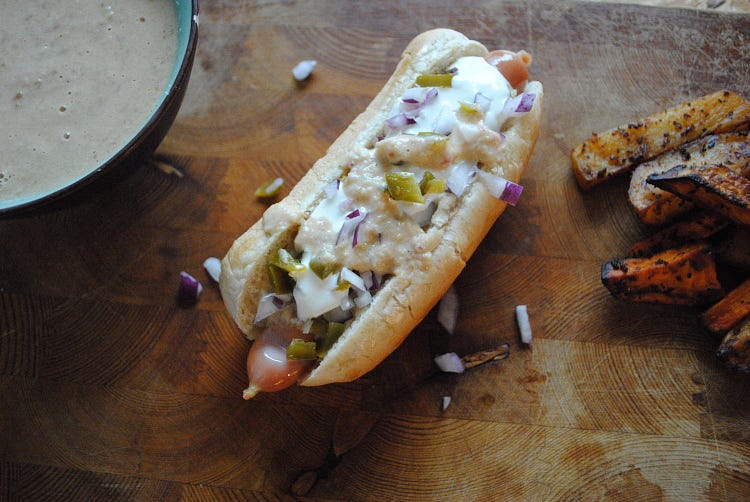 64 hot dogs from around the world | by Kristoffer Andreasen | Medium