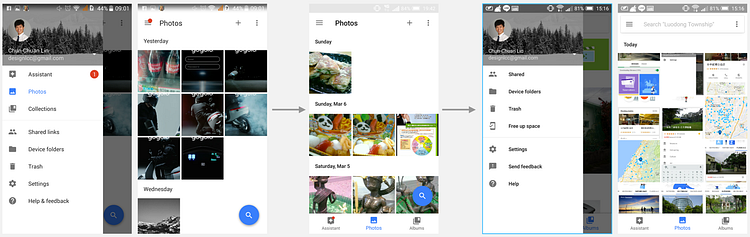 設計跨平台App，20件該注意的介面控件與操作差異. Android VS. iOS: 20 UI Components &… | by Chun-Chuan Lin | 圈圈 | UX ...
