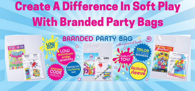 Create A Difference In Soft Play With Branded Party Bags | by Neil ...