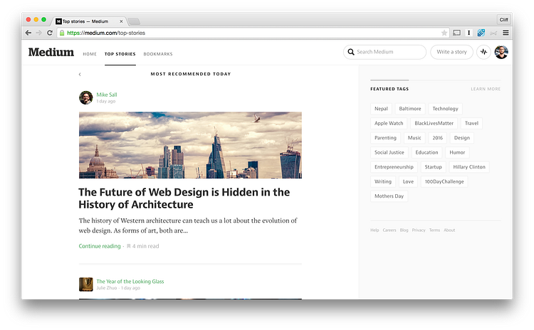 25 Long-Form Publishing Platforms Every Photographer Should Know | by ...
