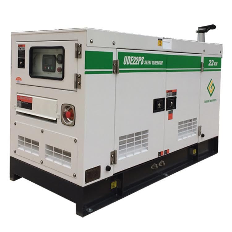 Standby Generators — Diesel generator — Grainger Industrial Supply | by ...