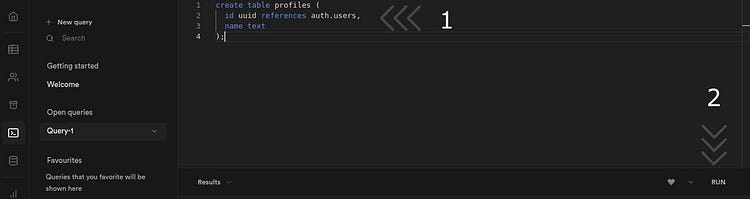 Supabase: Setting up Authentication | by Aditya Joshi | Coinmonks | Medium