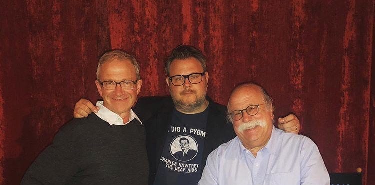 Why you should watch Norbert Smith: A Life — A look at the film, and a ...