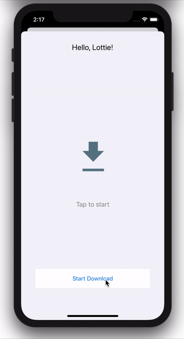Using Lottie Animations in iOS. If you are reading this, it means you ...