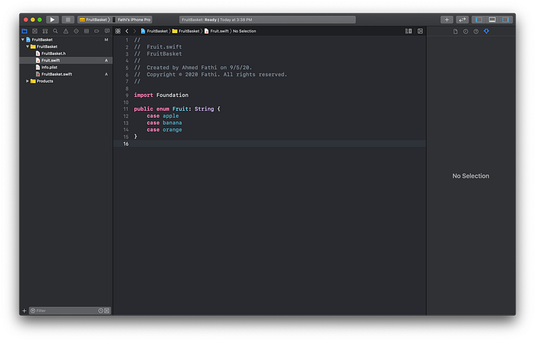 How To Build Xcframework With Xcode Ahmed Fathi Medium
