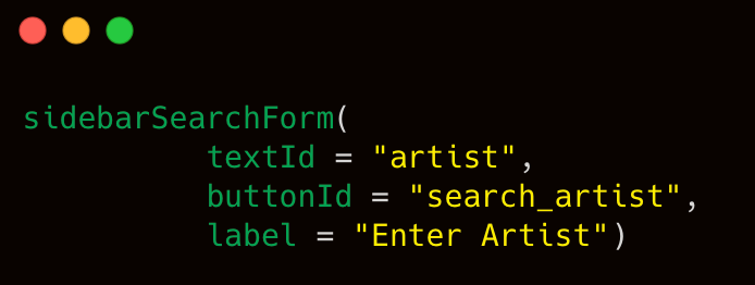 Using Shinydashboard To Make An Interactive Music Recommendation Tree In R By David Brocker