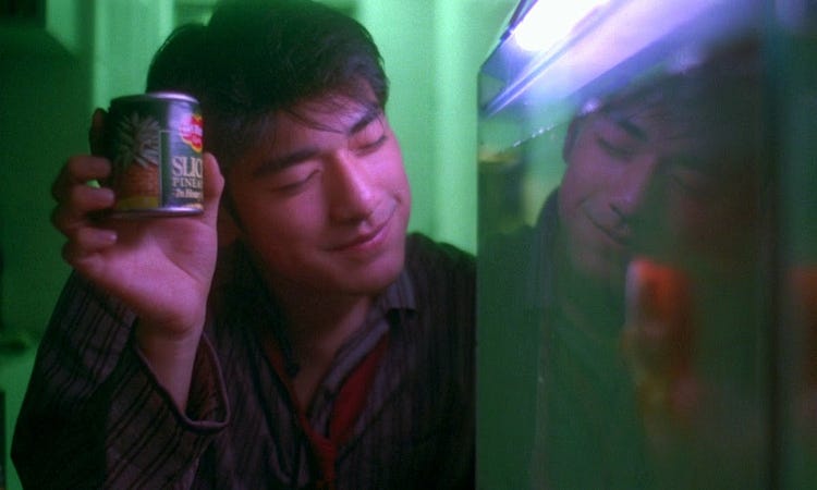 Formalism: A Narrative Analysis of Chungking Express (1994) | by ...