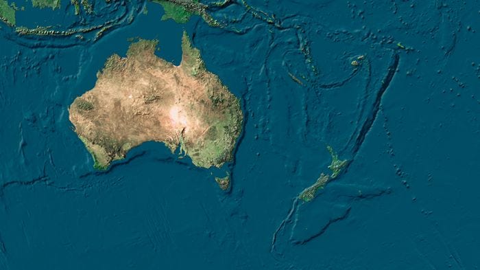 What? An 8th Continent on Earth?. Zealandia lies just beneath the ...