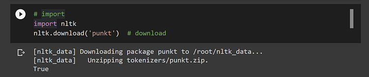 Tokenization — A complete guide. Natural Language Processing — NLP From ...