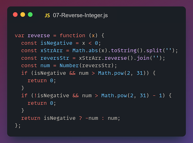 Javascript in Leetcode 07–09 | Interview Problems | by MonLes | Medium
