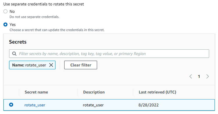 Rotate Your RDS MySQL Password Highly Available | by Eray Alakese | Sep, 2022 | Medium