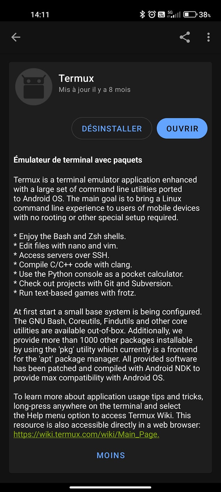 Git Management on Android. How to install a git management system… | by ... Git Management on Android. How to install a git management system… | by ...