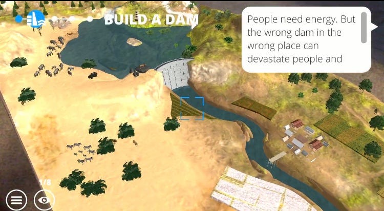 WWF Free Rivers APP Review. Application name and platform This… | by ...