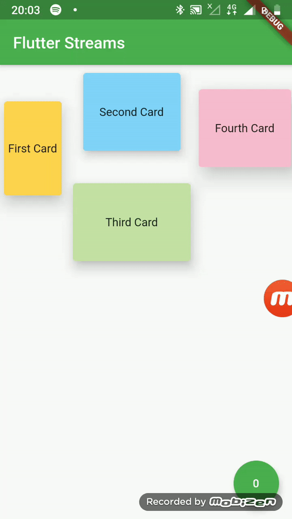 Building A Reactive And Persistent Flutter App Using Streams | by Jayesh | Flutter Community ...