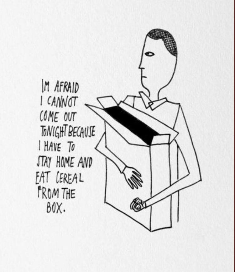 Ah, Quarantine– By Aubrie Jones. This is a guest submission from my ...