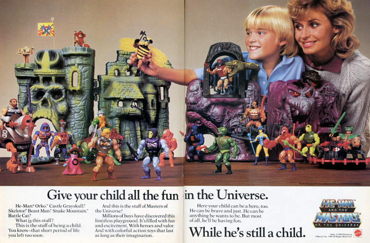 The Toys that Teach Us: 4 Key Marketing Principles at Play in The Toys ...