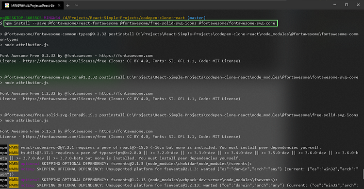 Build a Simple CodePen Clone using React | by Nabendu Biswas | Medium