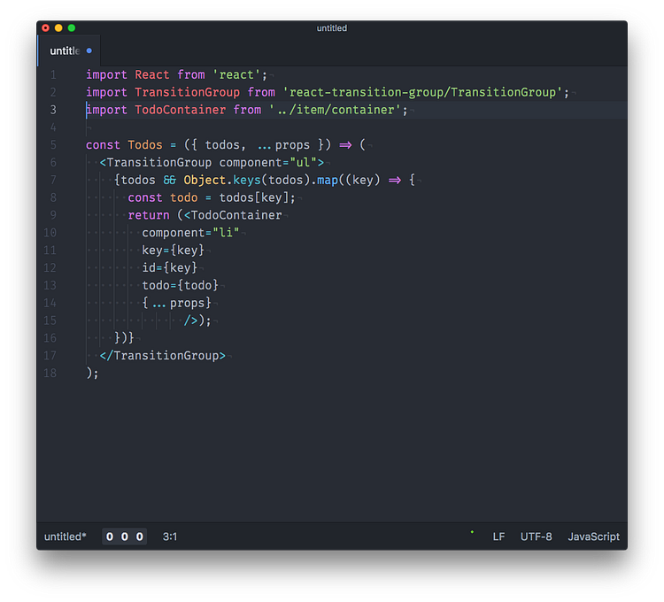 React meets GSAP. How to structure mounting and… | by Marc Mintel | Medium