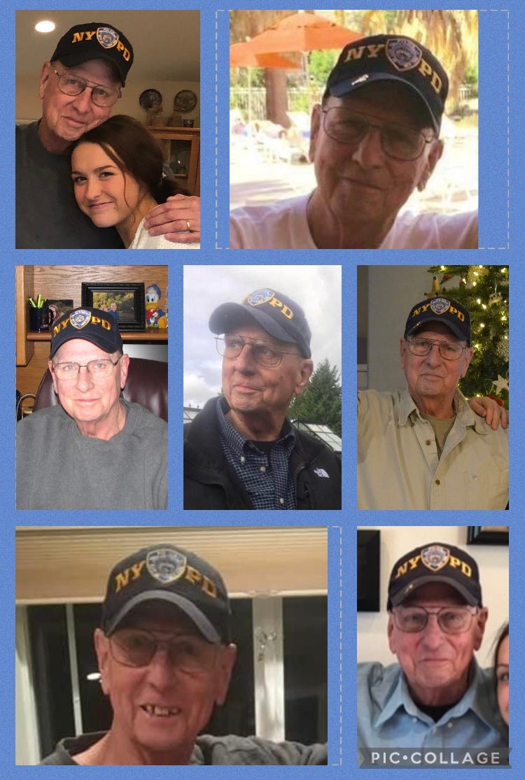 The hat. This hat has quite a story. It was my… | by Susie Jacobson ...