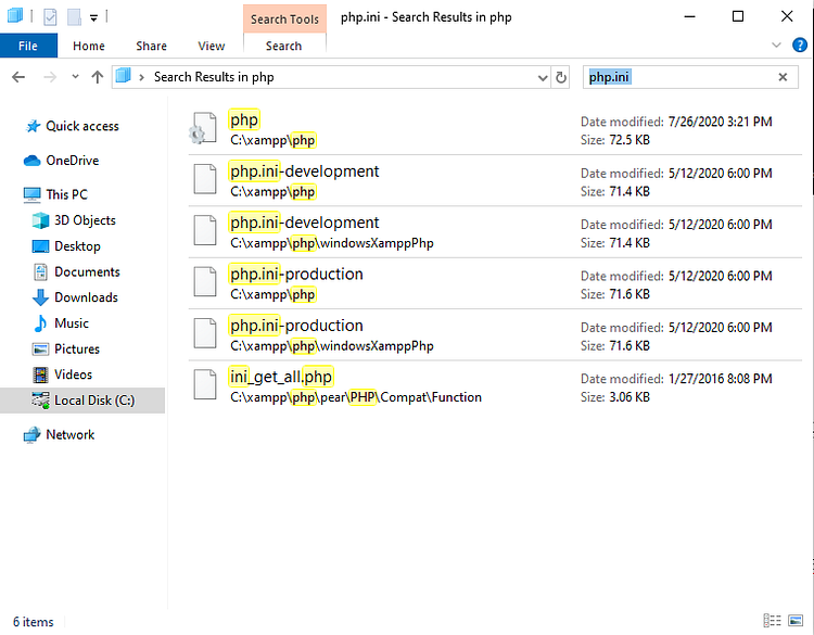 CodeIgniter 4 Framework cara Install dan Menjalankan | by M Dhifta | Medium