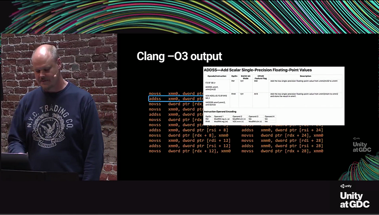 [Unity at GDC] C# to Machine Code | by 5argon | Medium