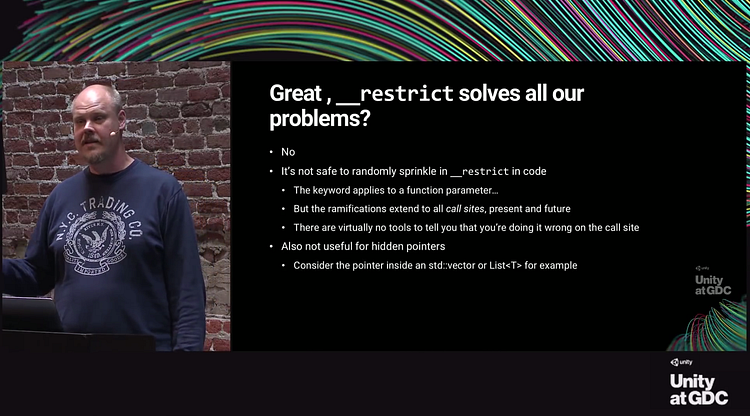 [Unity at GDC] C# to Machine Code | by 5argon | Medium
