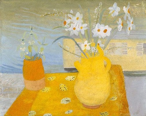 The Art of Winifred Nicholson. Artist who explored the quieter secrets ...