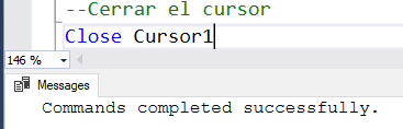 Cursores en SQL Server. Una breve explicación sobre los… | by Diego ...