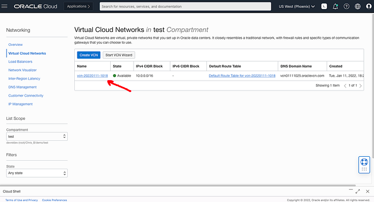 Create a Simple Python Web Server on OCI | by Chris Bensen | Oracle Developers | Medium