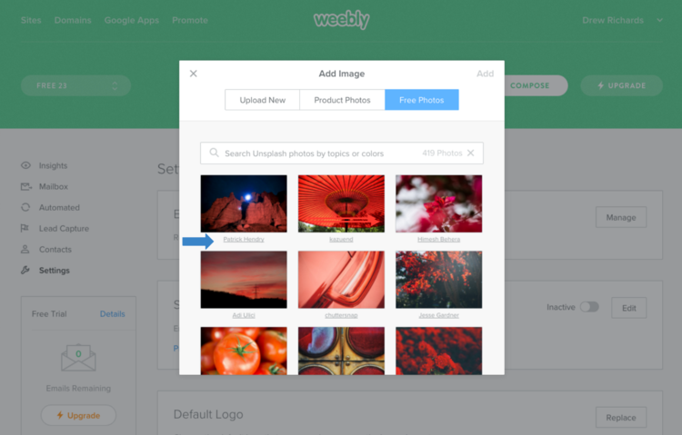 Unsplash API Attribution Examples | by Unsplash | Medium
