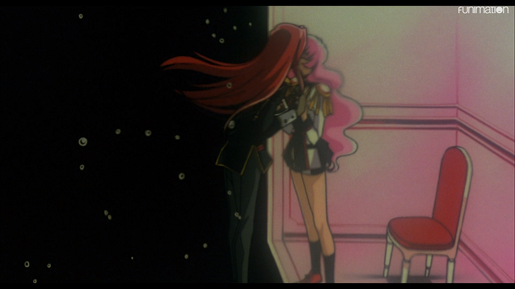 Revolutionary Girl Utena The Movie: Adolescence Of Utena Blu-ray Review ...
