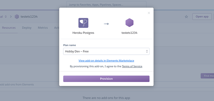 Build Single page application with React and Django Part 1 - Deploy Django application to Heroku ...