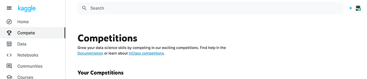 Getting started with Kaggle. Create a basic machine learning model ...