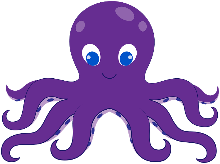 The Case Against Giant Purple Octopuses | by Ethan Ferguson | Medium