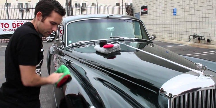 How To Wax Car: The Most Easy And Detailed Guide | by Jade Green | Medium
