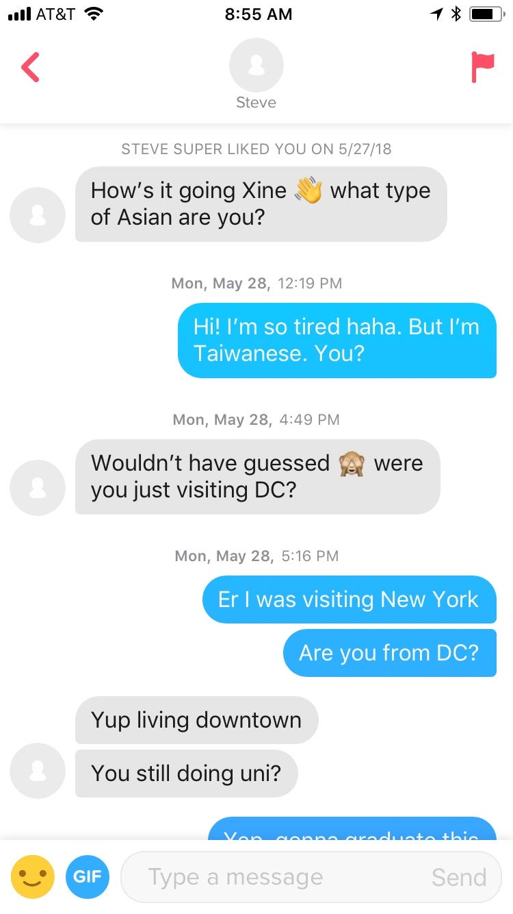 What Type Of Asian Are You So Where Are You From Like By Xine what-type-of-asian-are-you-so-where-are-you-from-like-by-xine