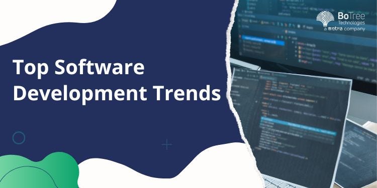 Top Software Development Trends In 2023 | CodeX