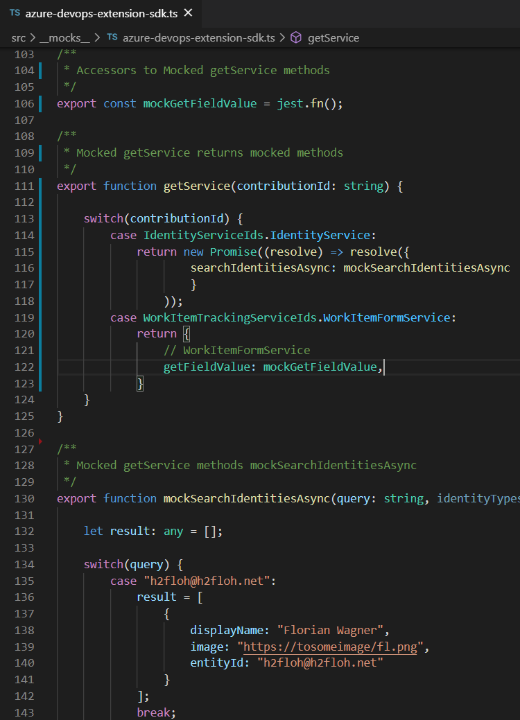 Unit Testing Azure Devops Extensions By Florian Wagner Javascript In Plain English 0856
