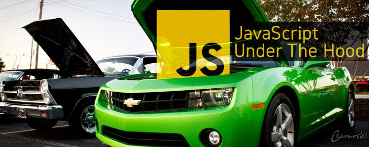 Under the Hood | Part I : Understanding the JavaScript Global Execution ...