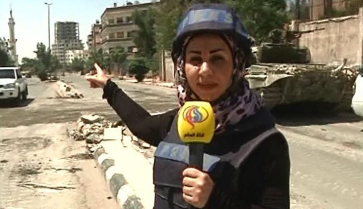 #Iran’s Al Alam TV Channel Opens Sister Channel in #Syria — #IRGC_Out ...