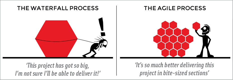 Contrasting the Waterfall Model, Agile, Lean and DevOps | by Freddy ...
