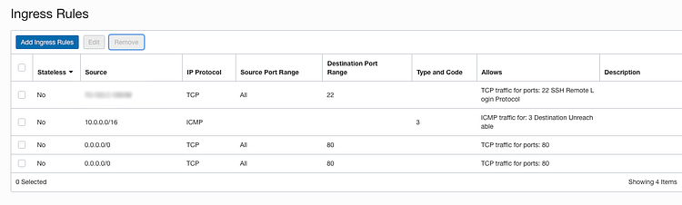 Create a Simple Python Web Server on OCI | by Chris Bensen | Oracle Developers | Medium